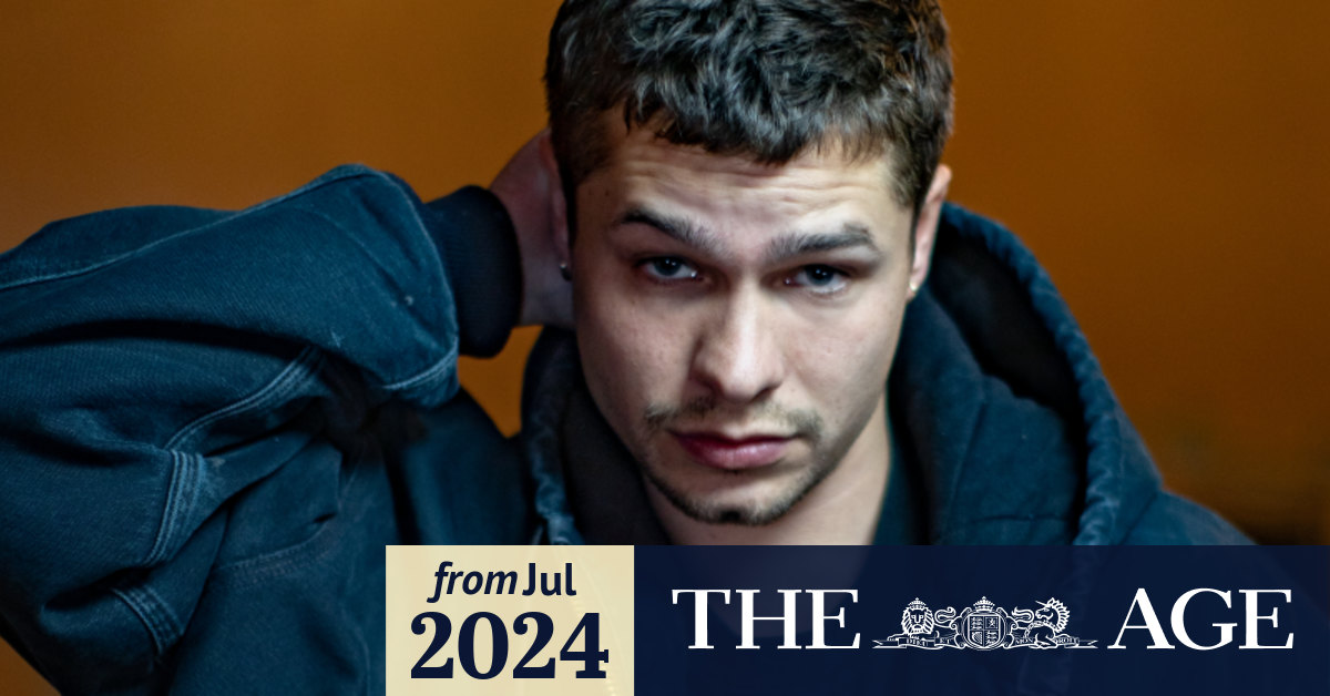 Toby Wallace interview: The Restless Aussie actor can’t wait to stand still